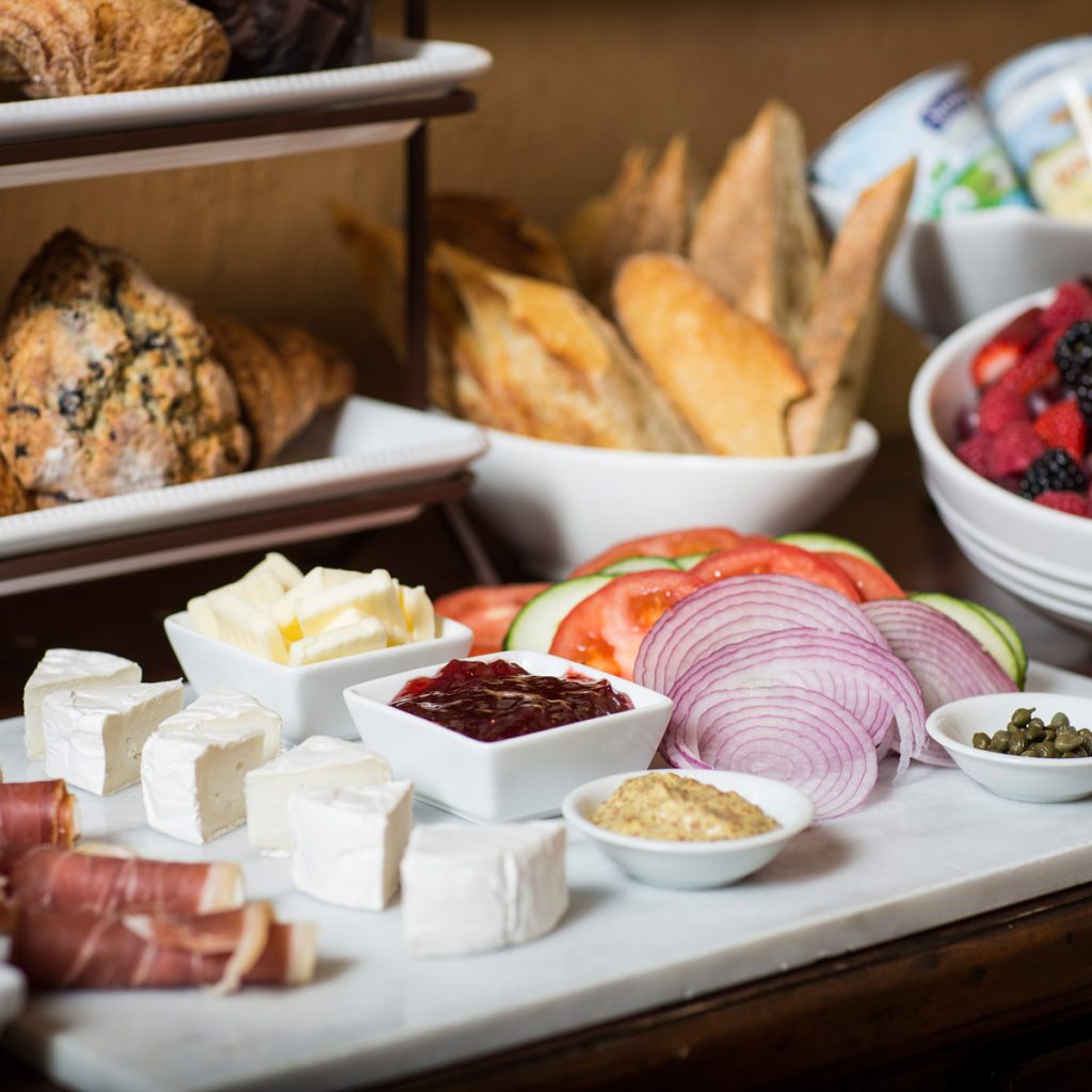 Superior Amenities - All the Comforts of Home