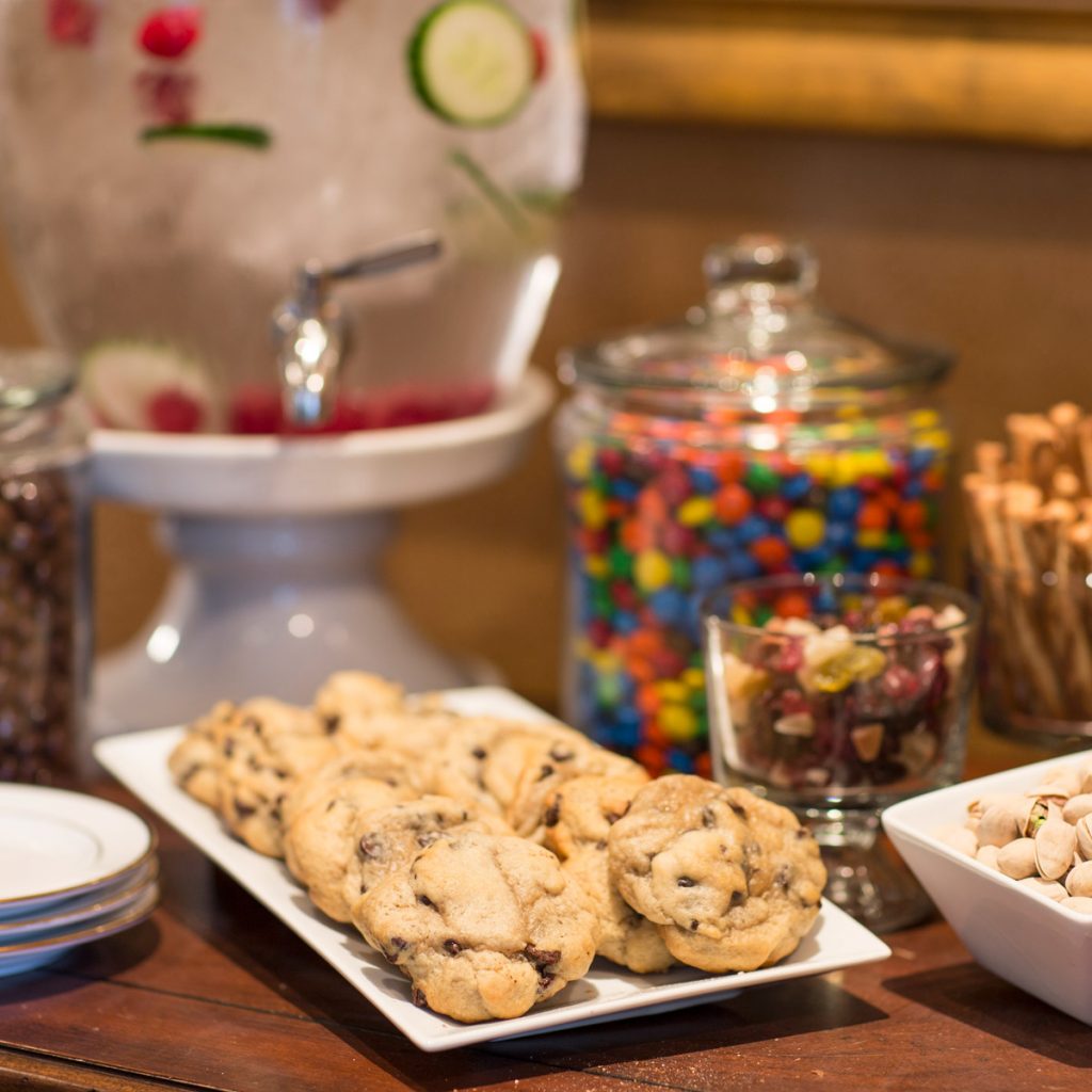 Superior Amenities - All the Comforts of Home